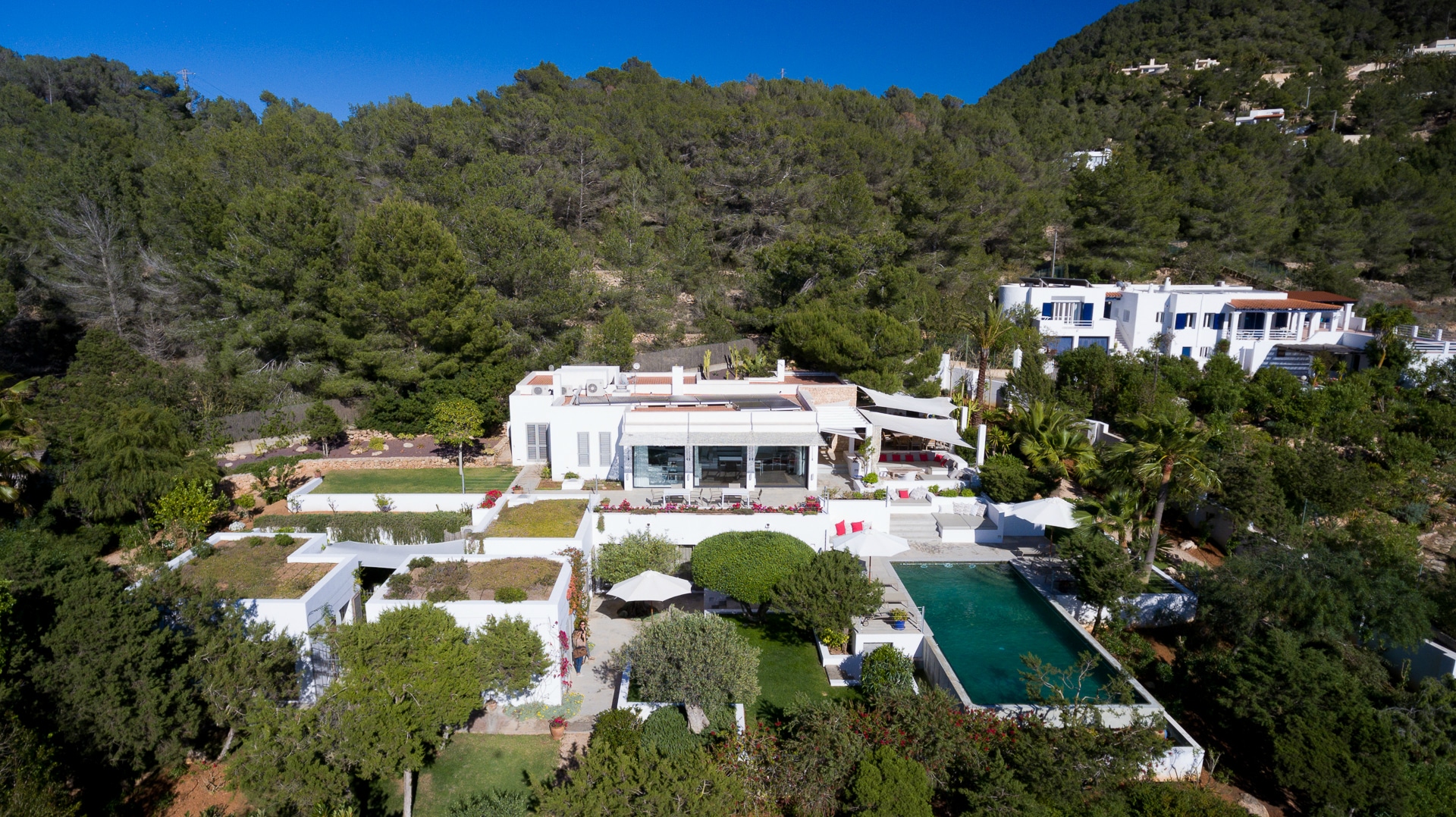 Luxury Ibiza Villa Rentals | David Pearson Travel