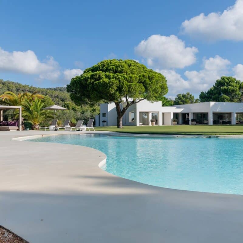 Luxury Ibiza Villa Rentals | David Pearson Travel