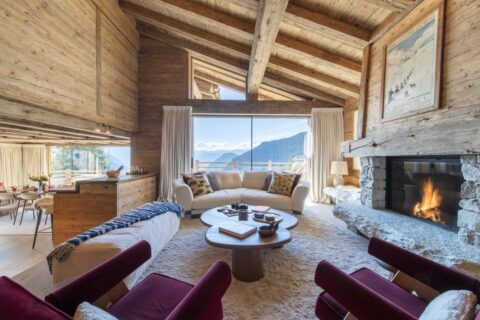 Luxury Verbier Ski Chalet Rentals | David Pearson Travel